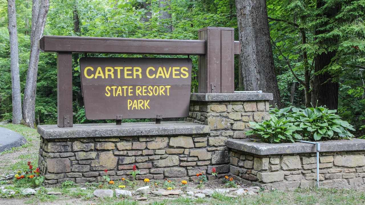 9 of The Most Popular Caves in Kentucky to Explore