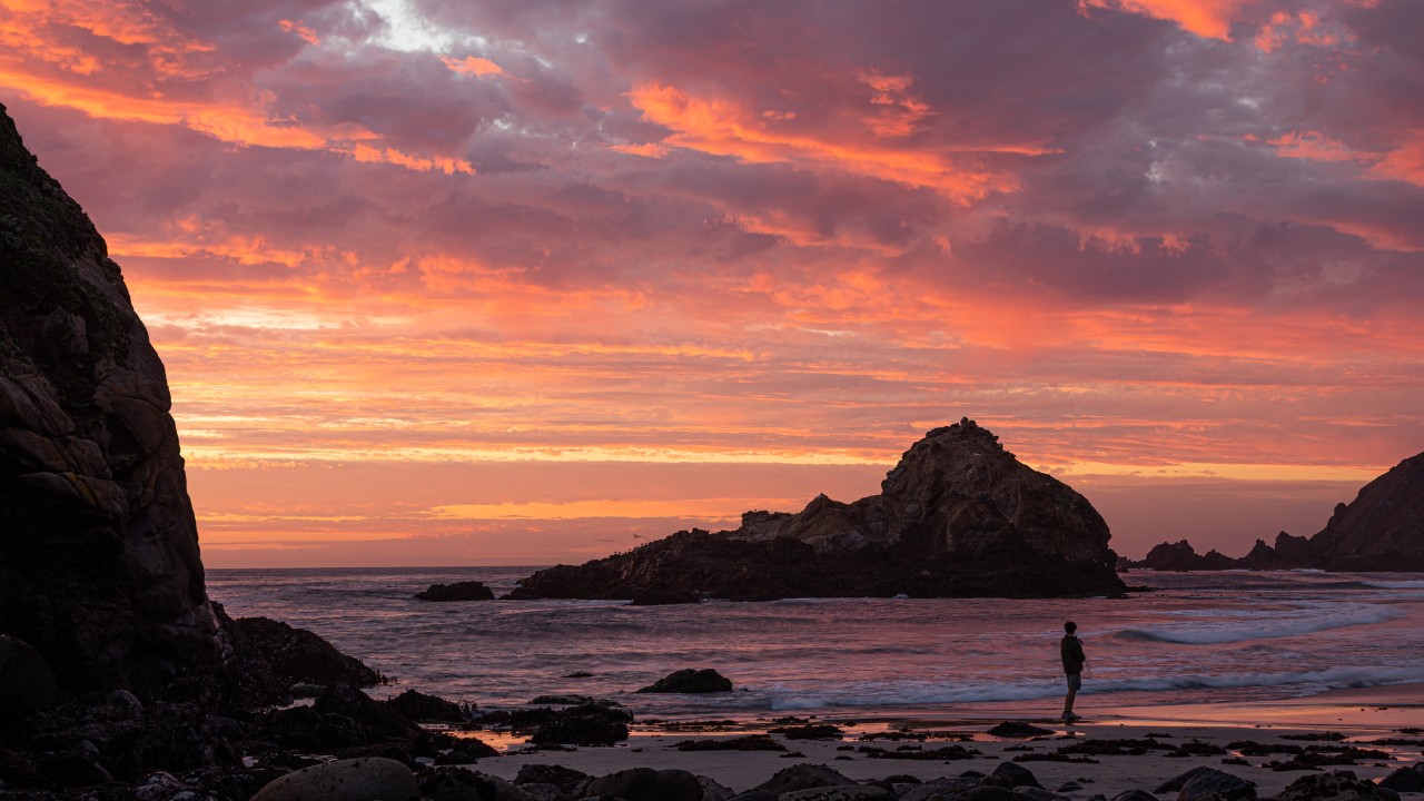 Pfeiffer Beach: A First Time Visitor Guide