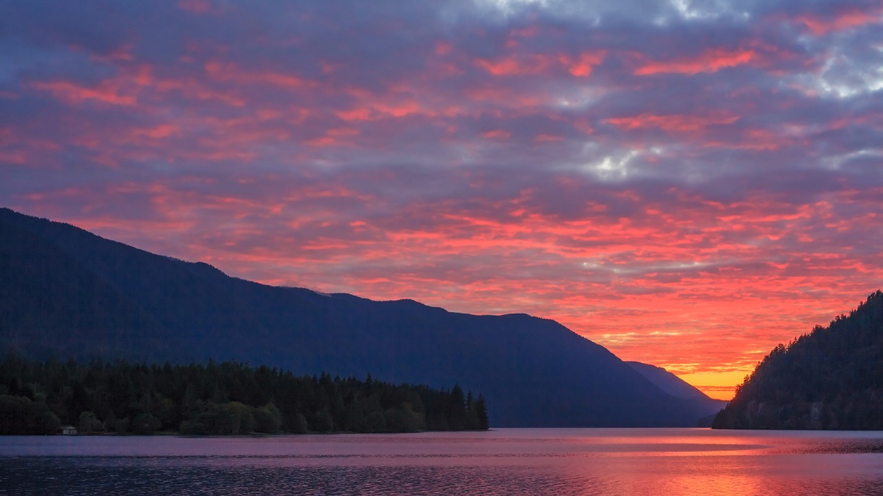 Lake Crescent Washington: A First Time Visitor Guide