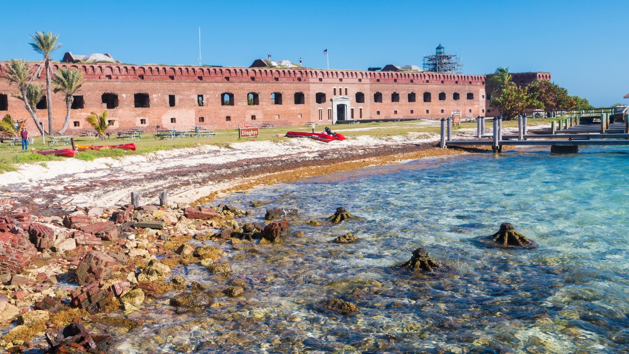 Dry Tortugas National Park: A First Time Visitor Guide
