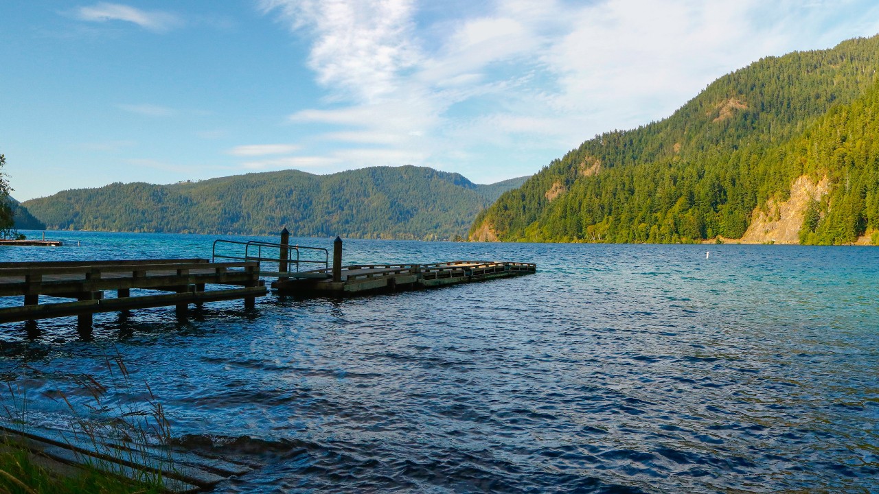 Lake Crescent Washington: A First Time Visitor Guide