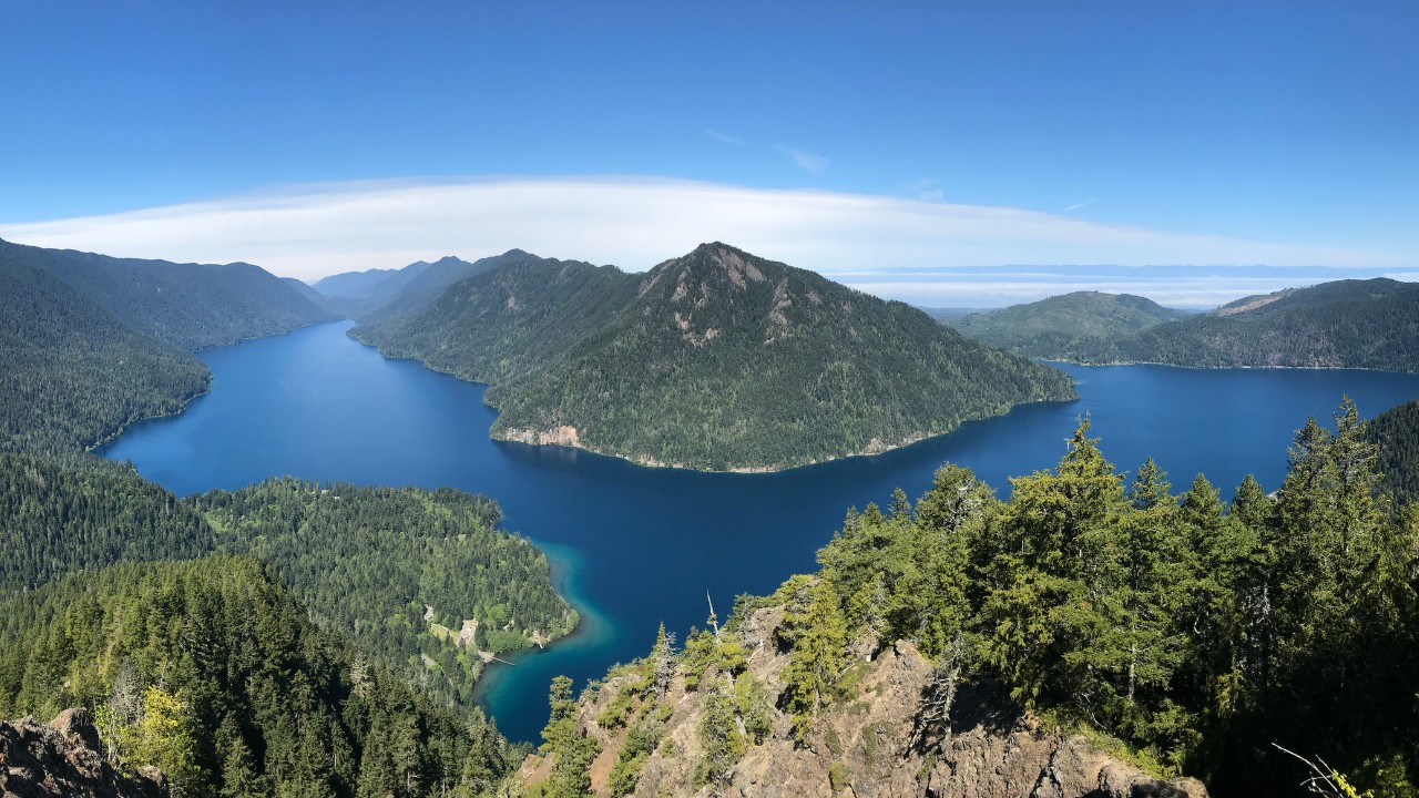 Lake Crescent Washington: A First Time Visitor Guide