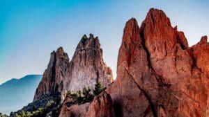 Garden of The Gods Colorado: 1st Time Visitor Guide