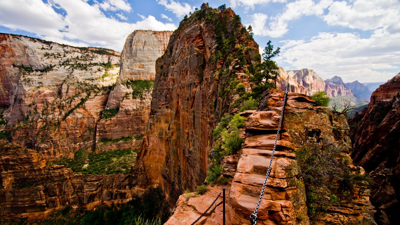 Zion National Park Hikes Top 10 Trails For Visitor To Try