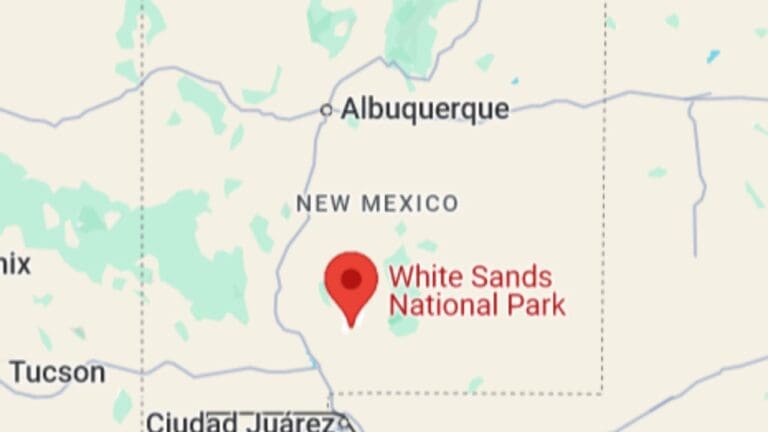 White Sands National Park: A First Time Visitor Guide
