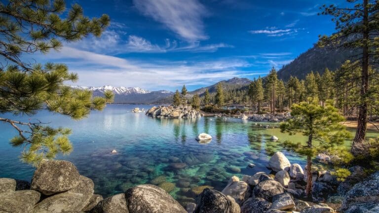 Lake Tahoe: 1st Time Visitor Guide