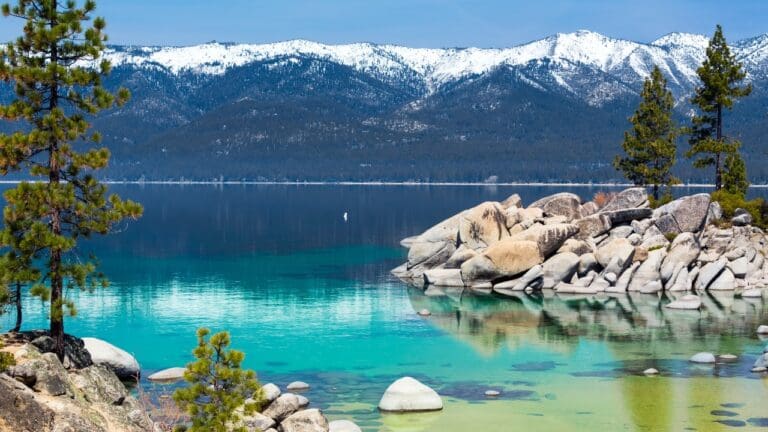 Lake Tahoe: 1st Time Visitor Guide