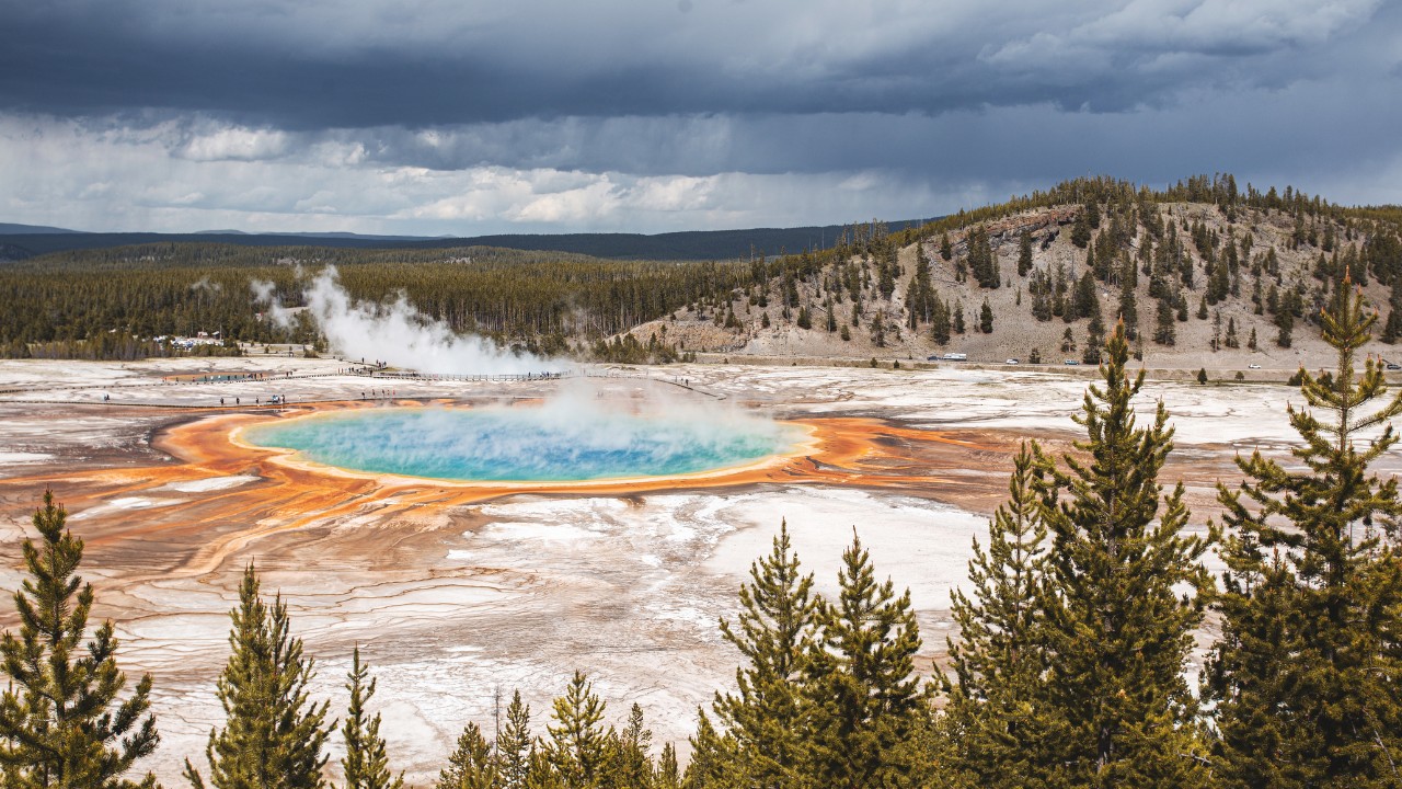 Yellowstone National Park: A First Time Visitor Guide