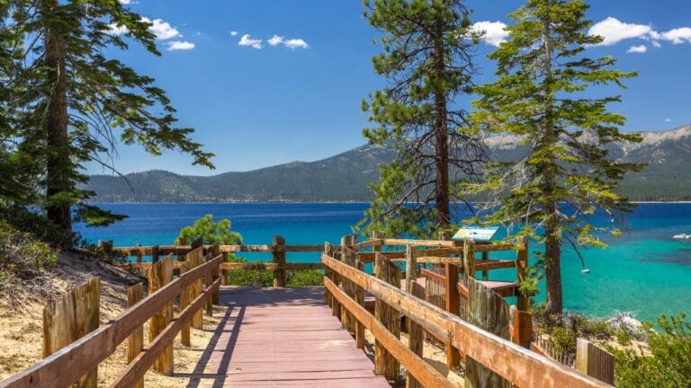 Lake Tahoe: 1st Time Visitor Guide