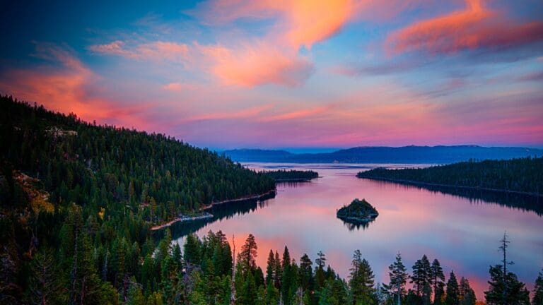 Lake Tahoe: 1st Time Visitor Guide