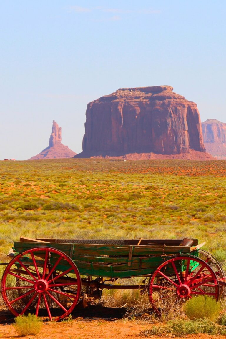 Monument Valley Arizona: 1st Time Visitor Guide