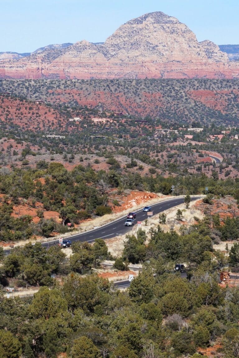 10 Best Scenic Drives in Arizona: A Guide to Unforgettable Road Trips