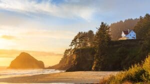 15 Best Places to See the Sunset on the Oregon Coast
