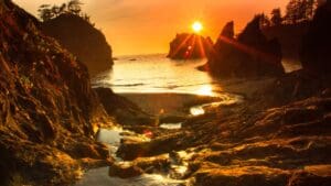 15 Best Places to See the Sunset on the Oregon Coast