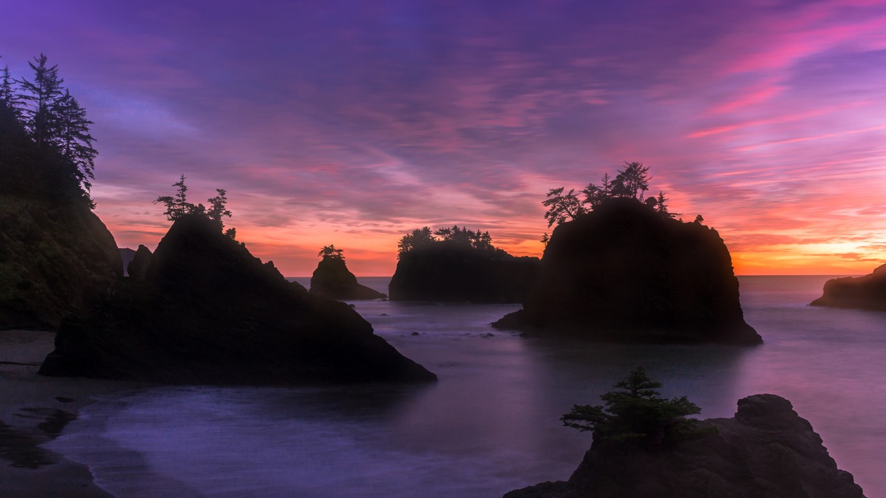 15 Best Places to See the Sunset on the Oregon Coast