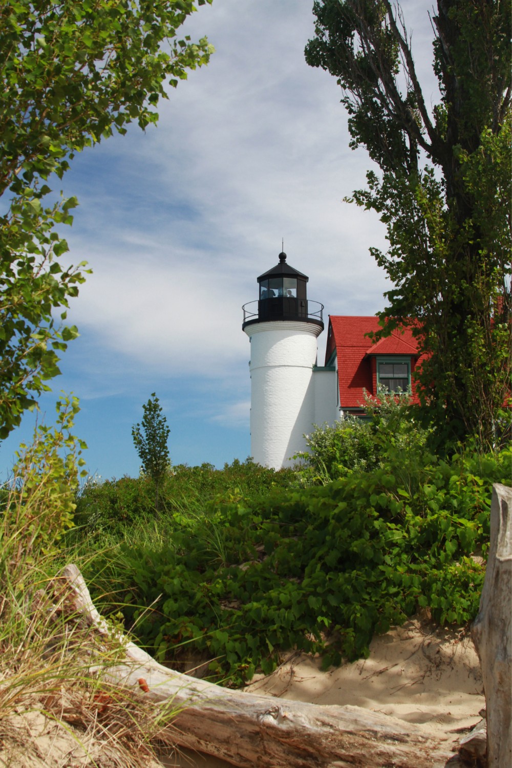 10 Best Michigan Lighthouses to Visit