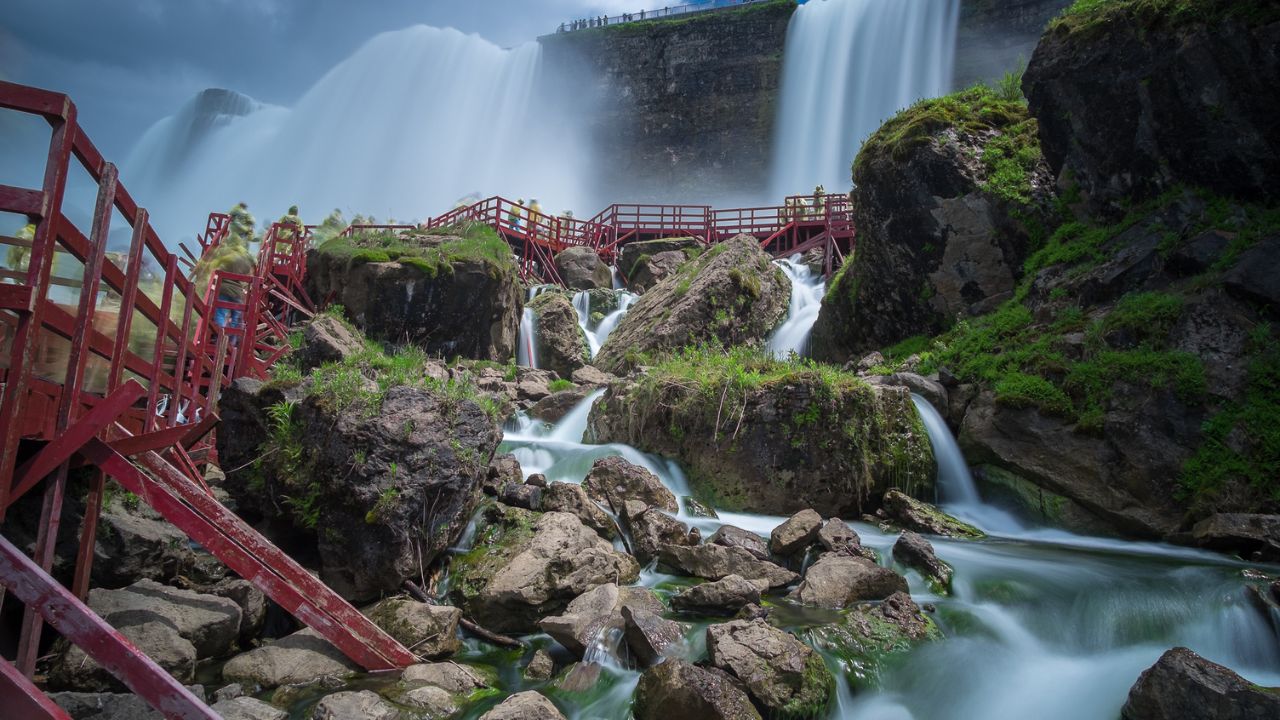 10 Amazing Underground Waterfalls in the US
