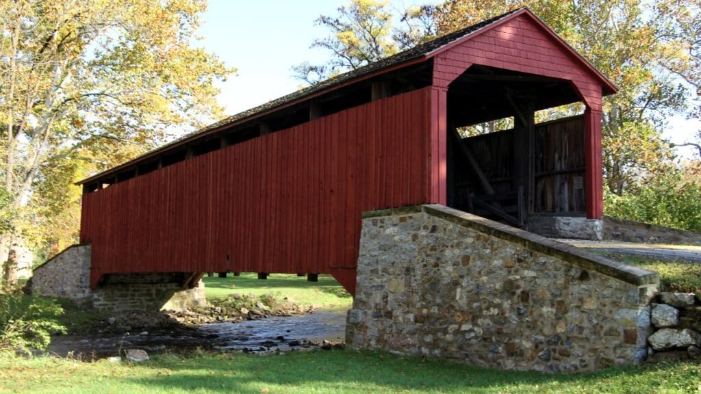 20 Stunning Covered Bridges in Pennsylvania to Visit
