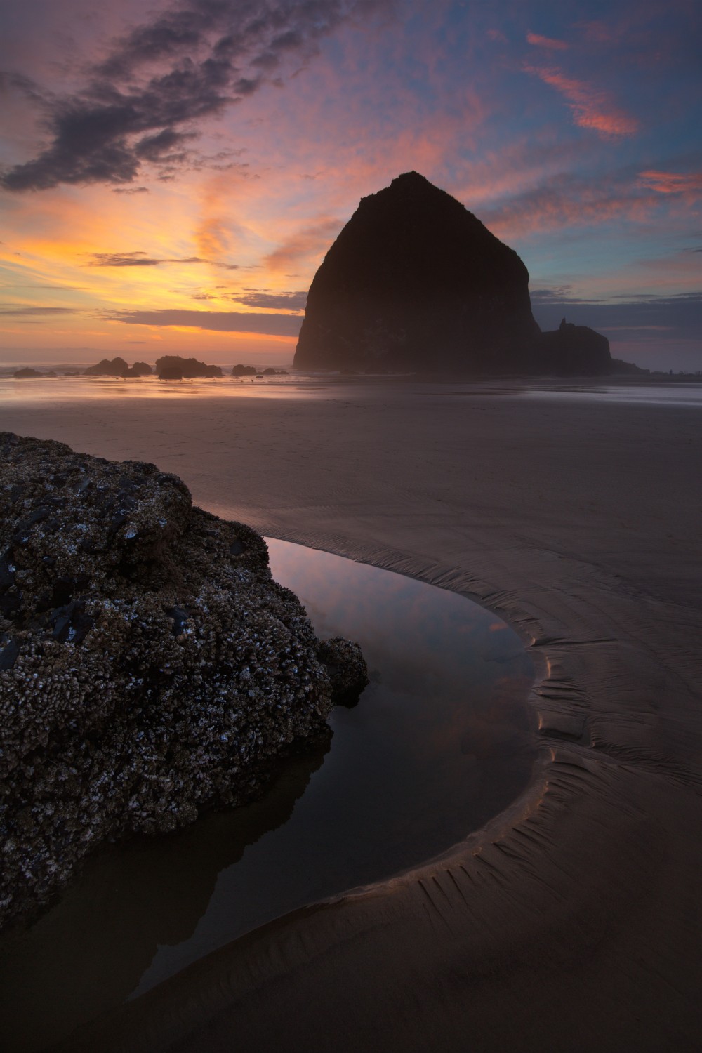 15 Best Places to See the Sunset on the Oregon Coast