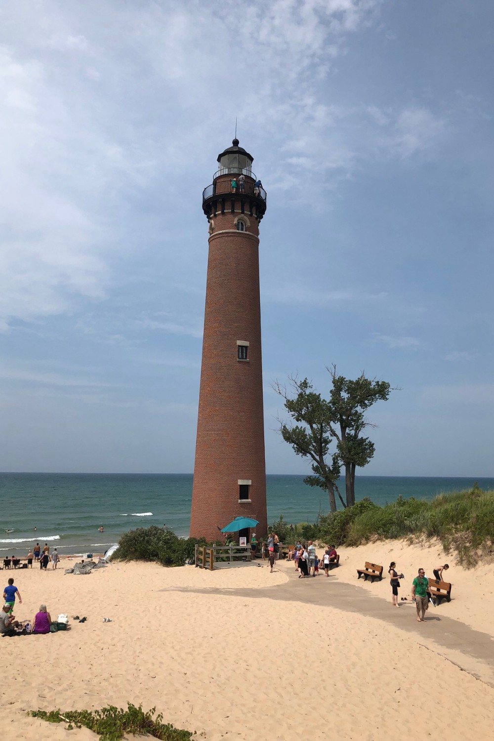 10 Best Michigan Lighthouses to Visit