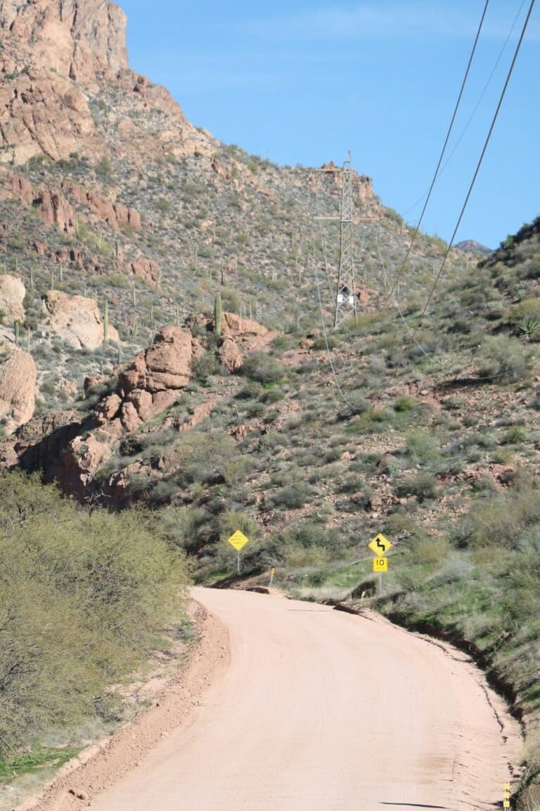 10 Best Scenic Drives in Arizona: A Guide to Unforgettable Road Trips