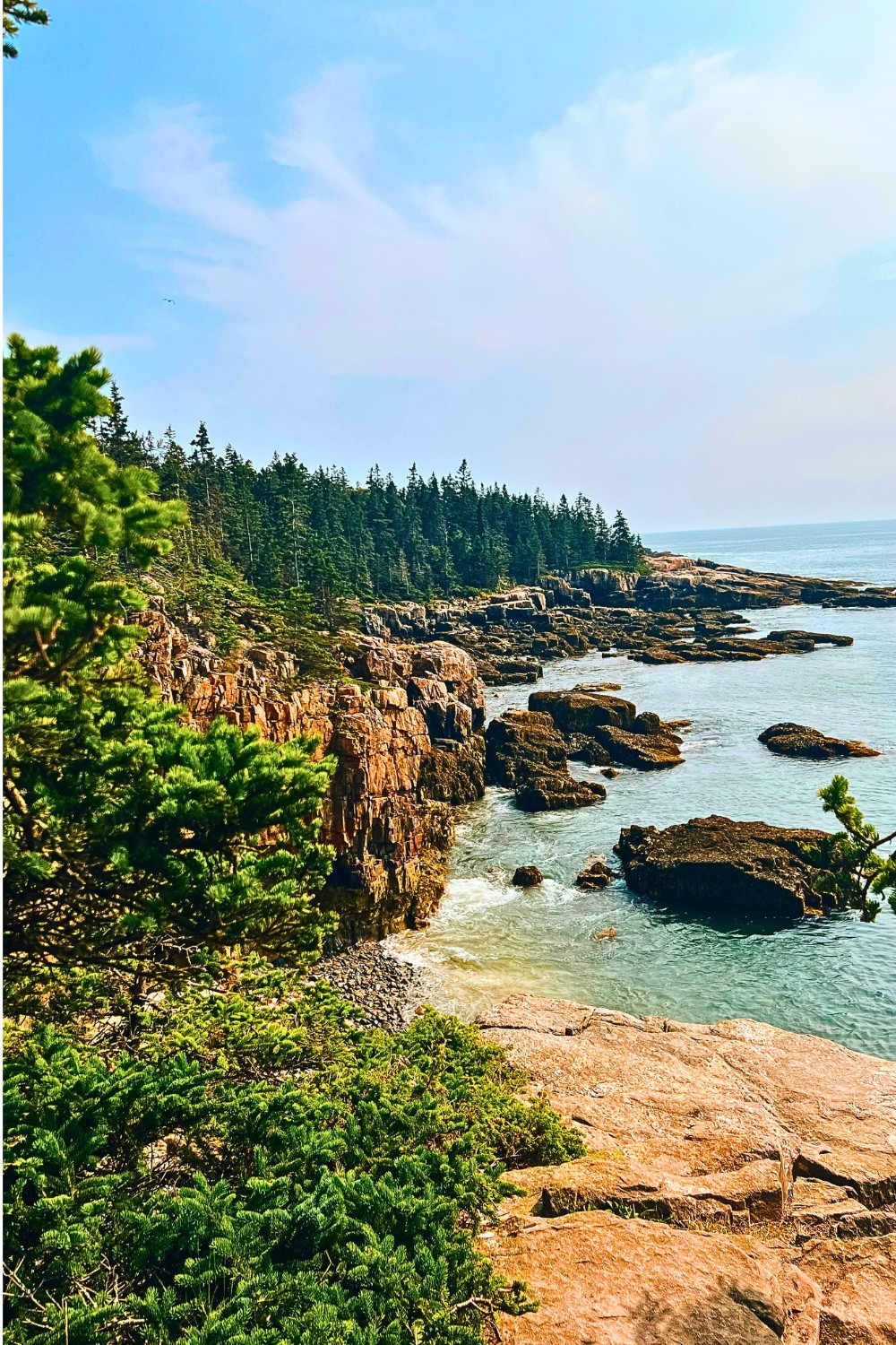 10 Best Maine Coast Road Trip Ideas To Explore In 2025