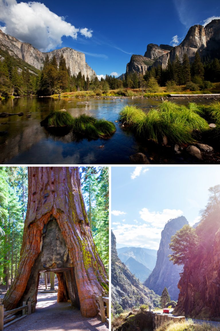 10 Epic National Parks Road Trip Ideas In the US