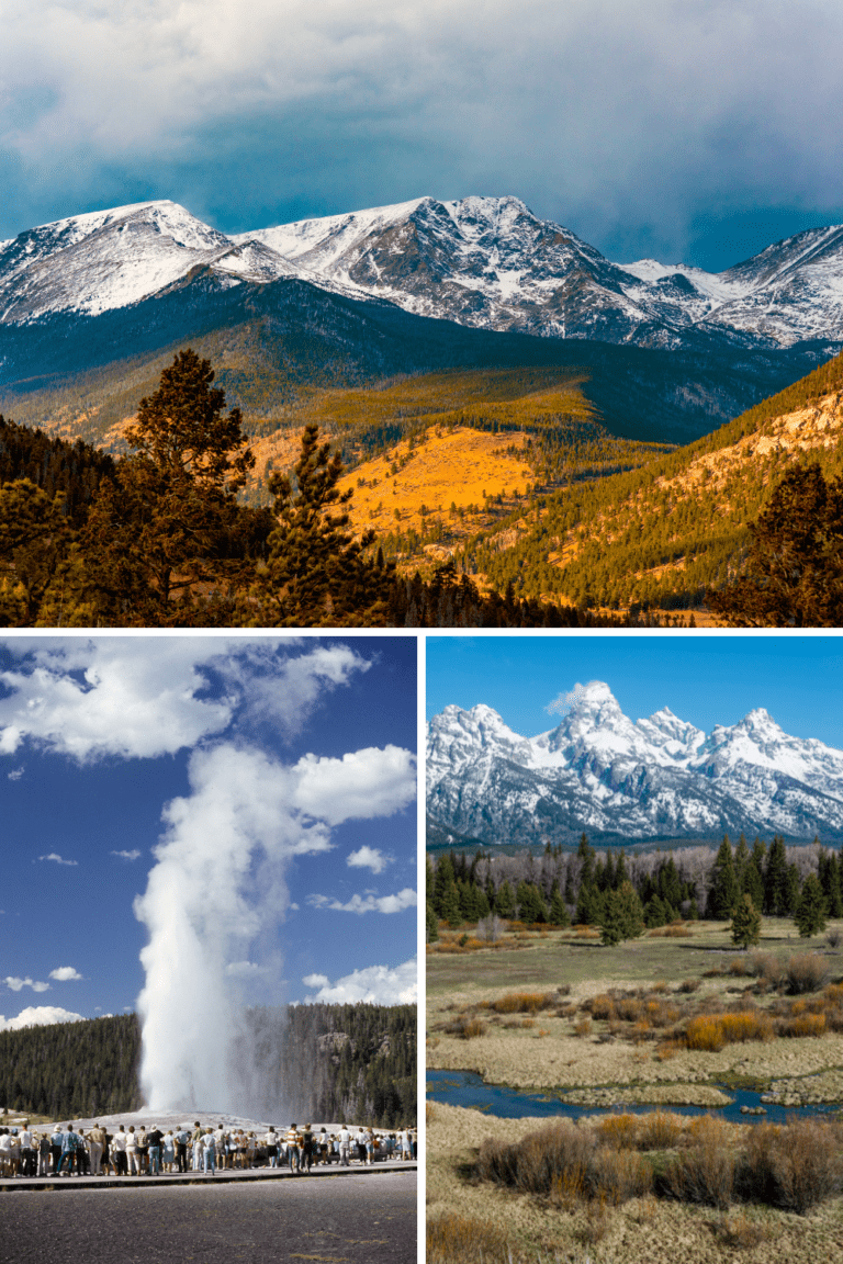 10 Epic National Parks Road Trip Ideas In the US