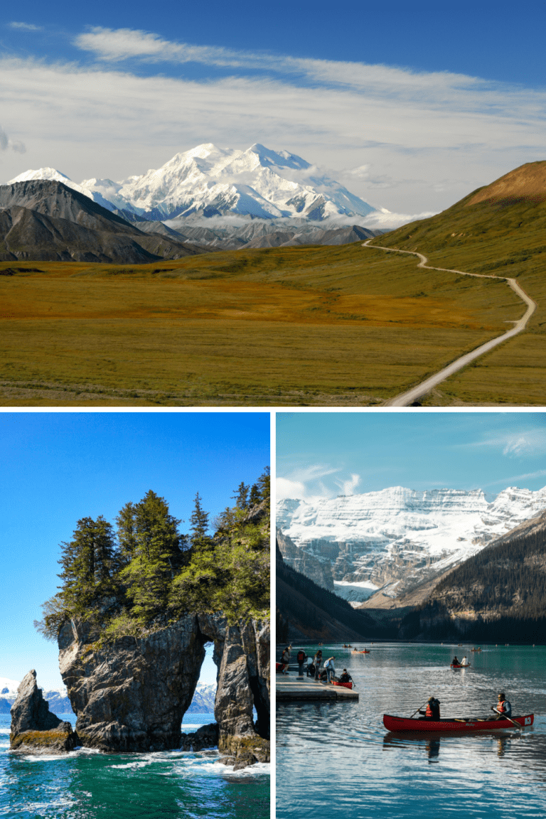 10 Epic National Parks Road Trip Ideas In the US