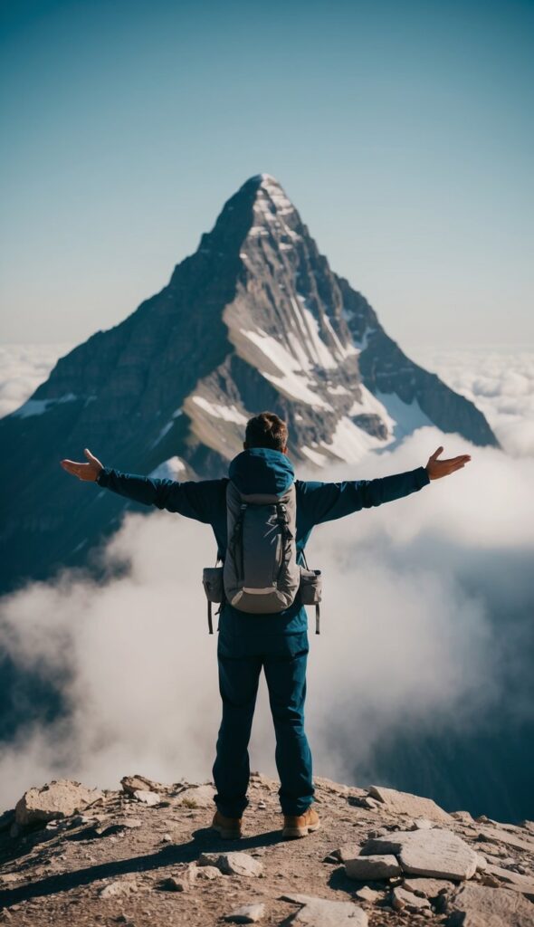10 Mountain Pose Photo Ideas That'll Make Your Instagram Pop | The ...