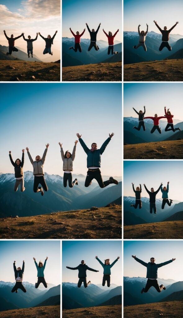 10 Mountain Pose Photo Ideas That'll Make Your Instagram Pop | The ...