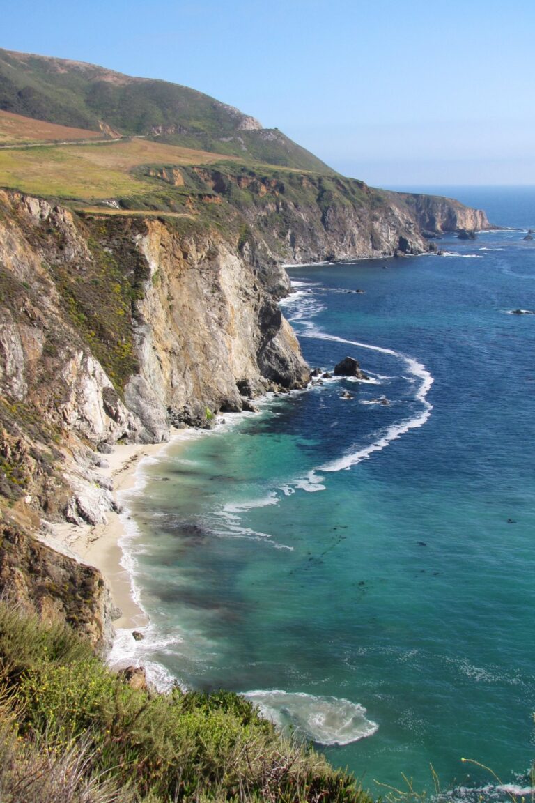 10 California Coast Road Trip Ideas For Your Spring 2025 Adventure