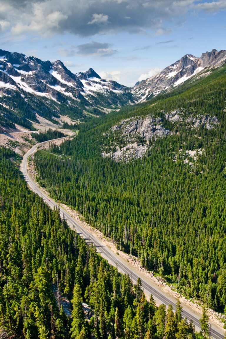 10 Epic Washington Road Trip Ideas