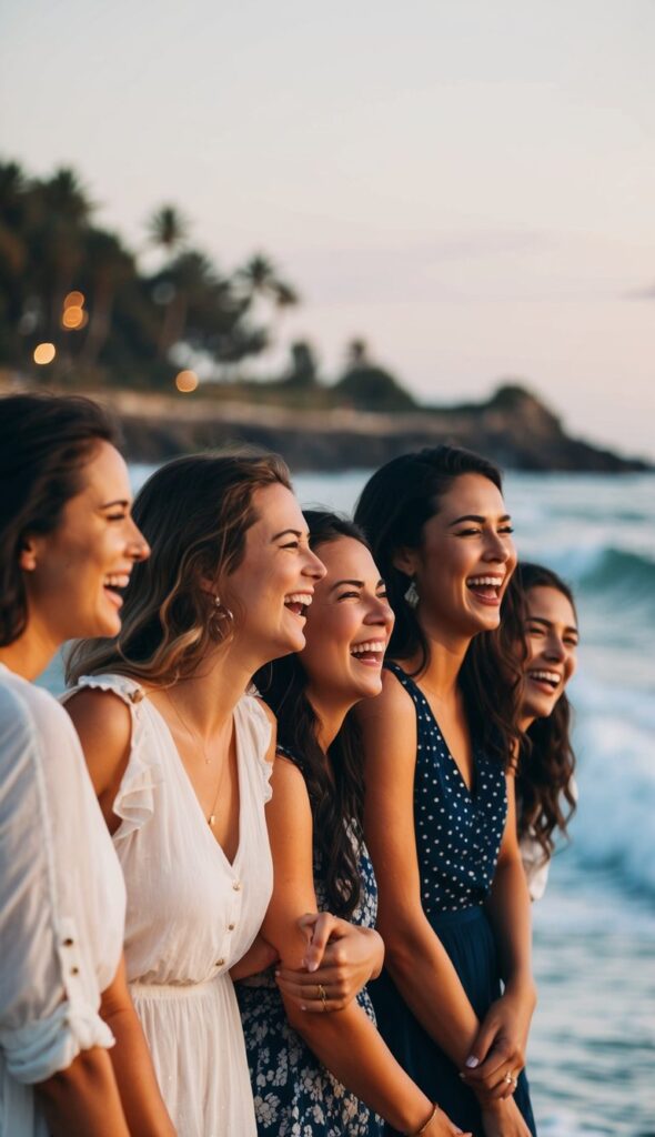 24 Stunning Beach Pose Ideas To Add To Your Social Media