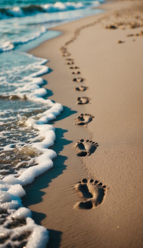 24 Stunning Beach Pose Ideas To Add To Your Social Media