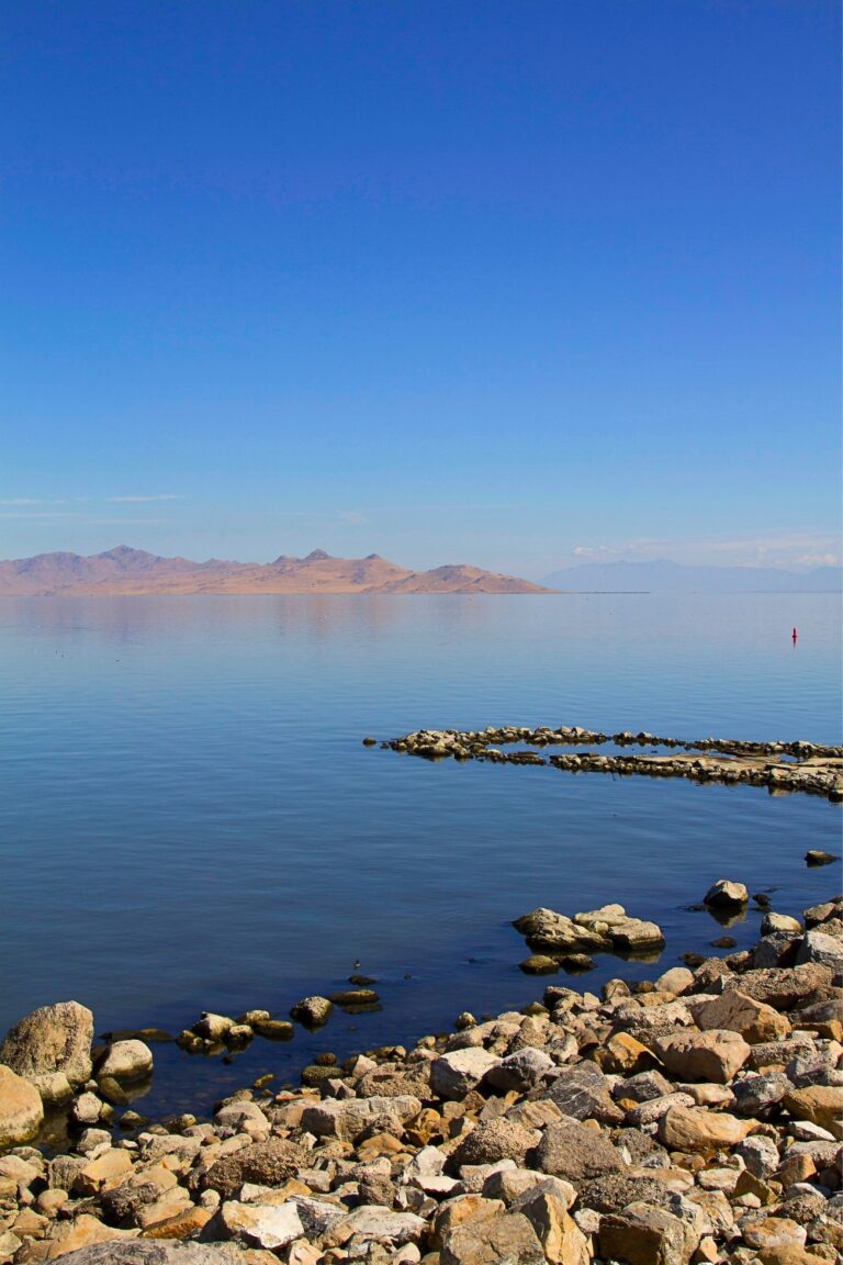 Great Salt Lake Utah: 1st Time Visitor Guide