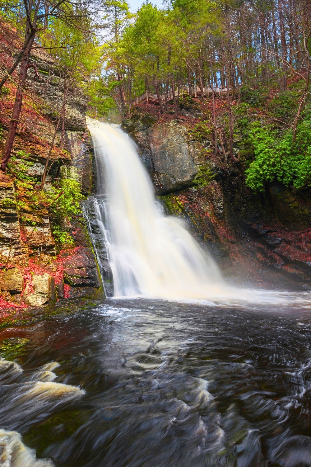 Bushkill Falls PA: 1st Time Visitor Guide