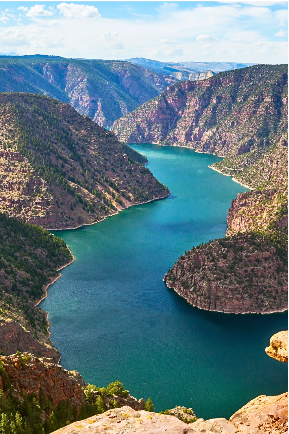 Flaming Gorge National Recreation Area: 1st Time Visitor Guide