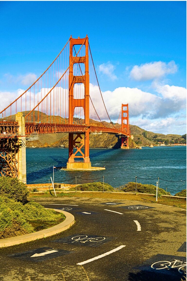 Golden Gate National Recreation Area: 1st Time Visitor Guide