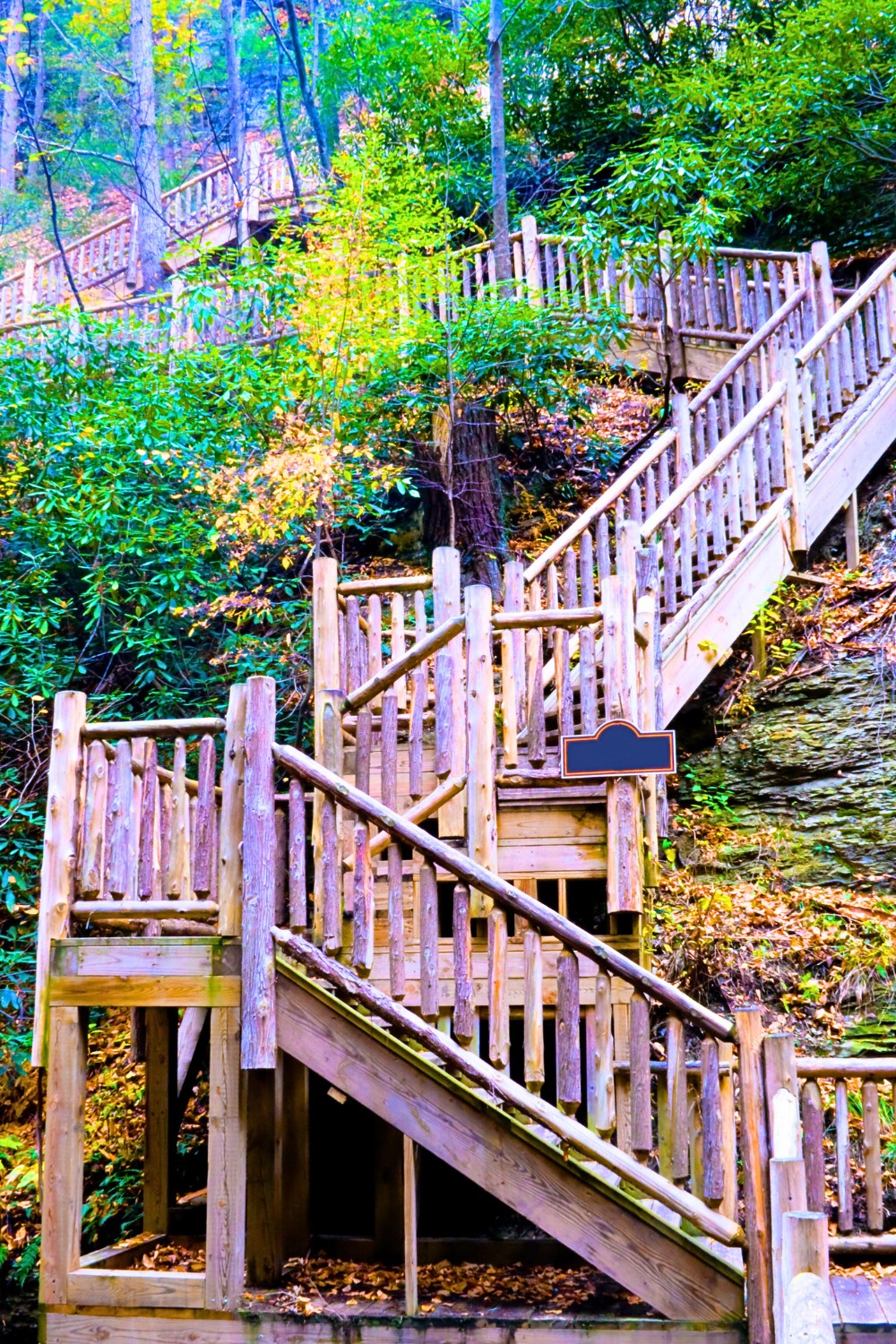 Bushkill Falls PA: 1st Time Visitor Guide