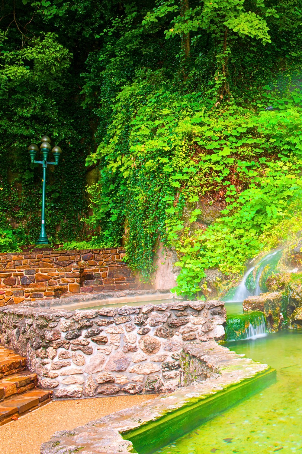 Hot Springs National Park Arkansas: 1st Time Visitor Guide