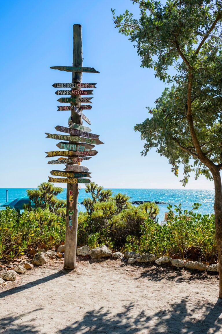Key West Florida: 1st Time Visitor Guide