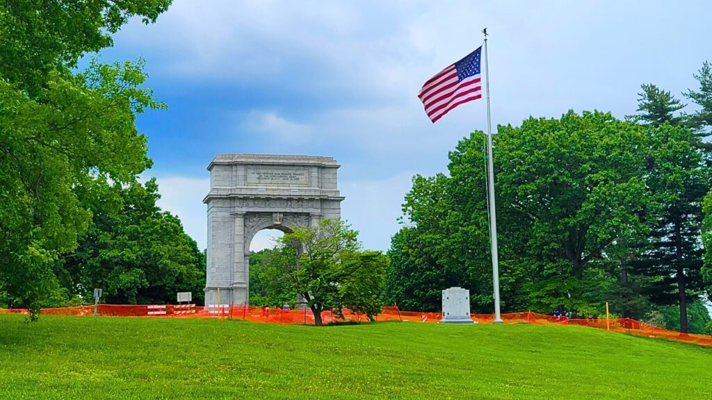 Valley Forge National Historical Park: First-Time Visitor Guide