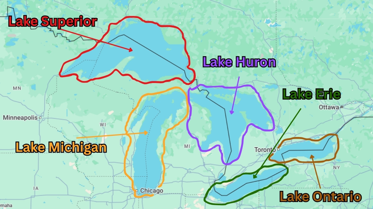 5 Amazing Great Lakes Road Trip Ideas (With a Complete Itinerary)