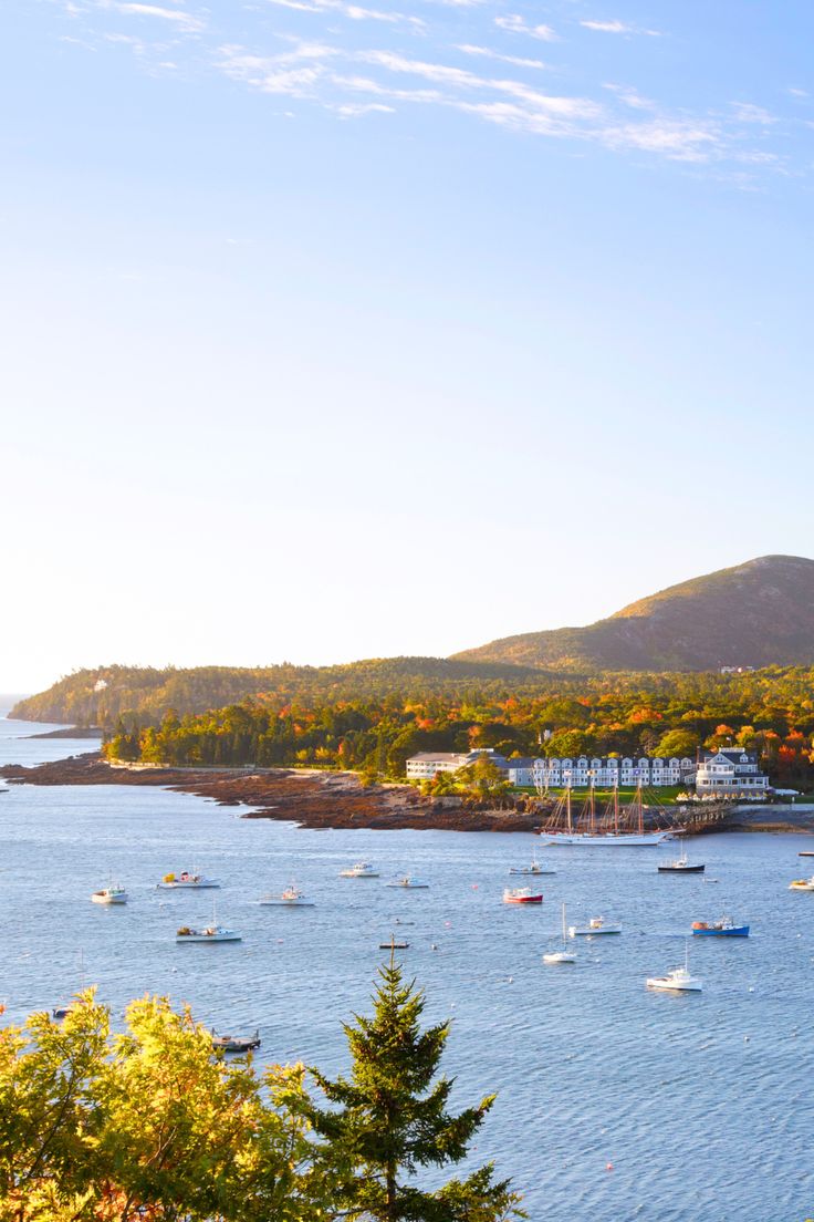 10 Best Things to do in Bar Harbor Maine | The Nature Seeker