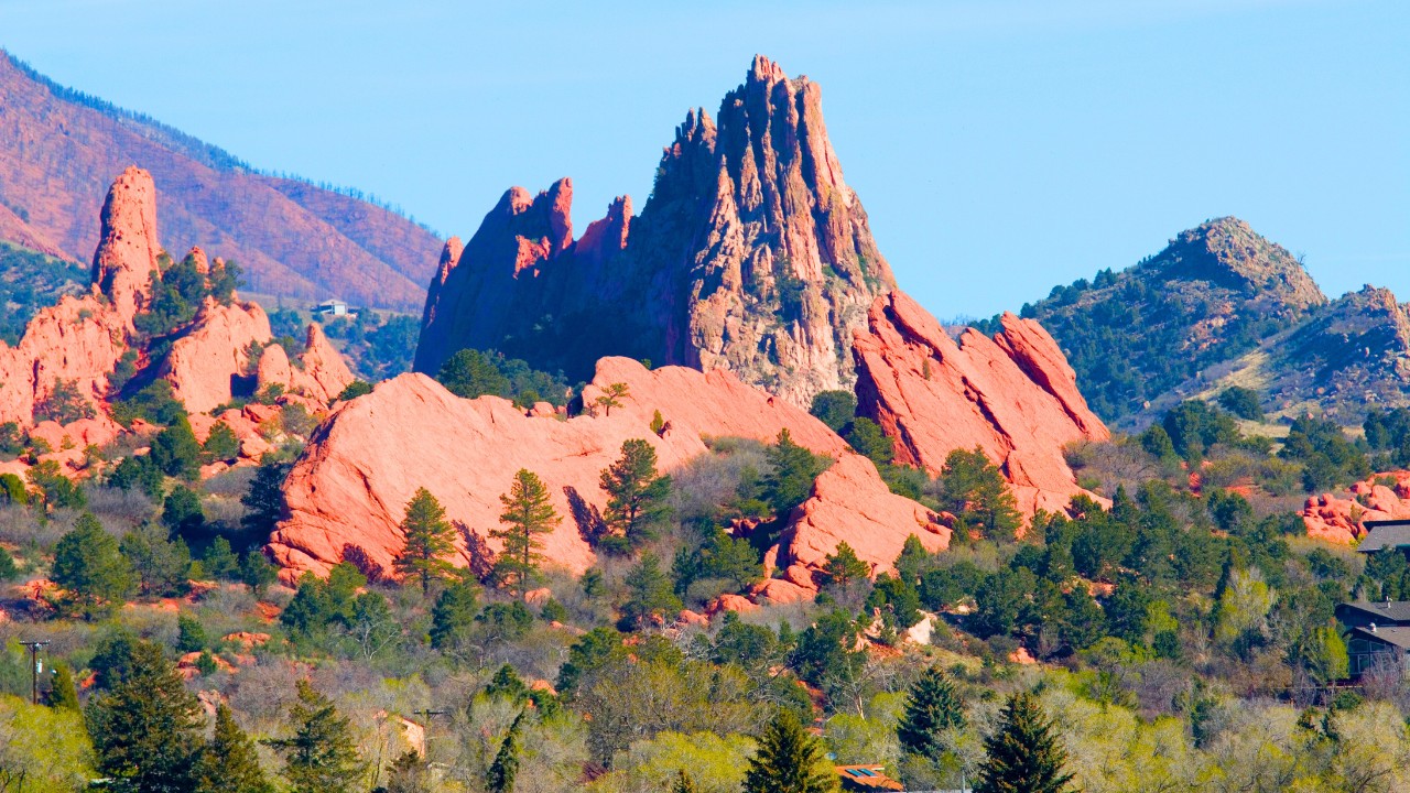 Colorado Springs: 1st Time Visitor Guide