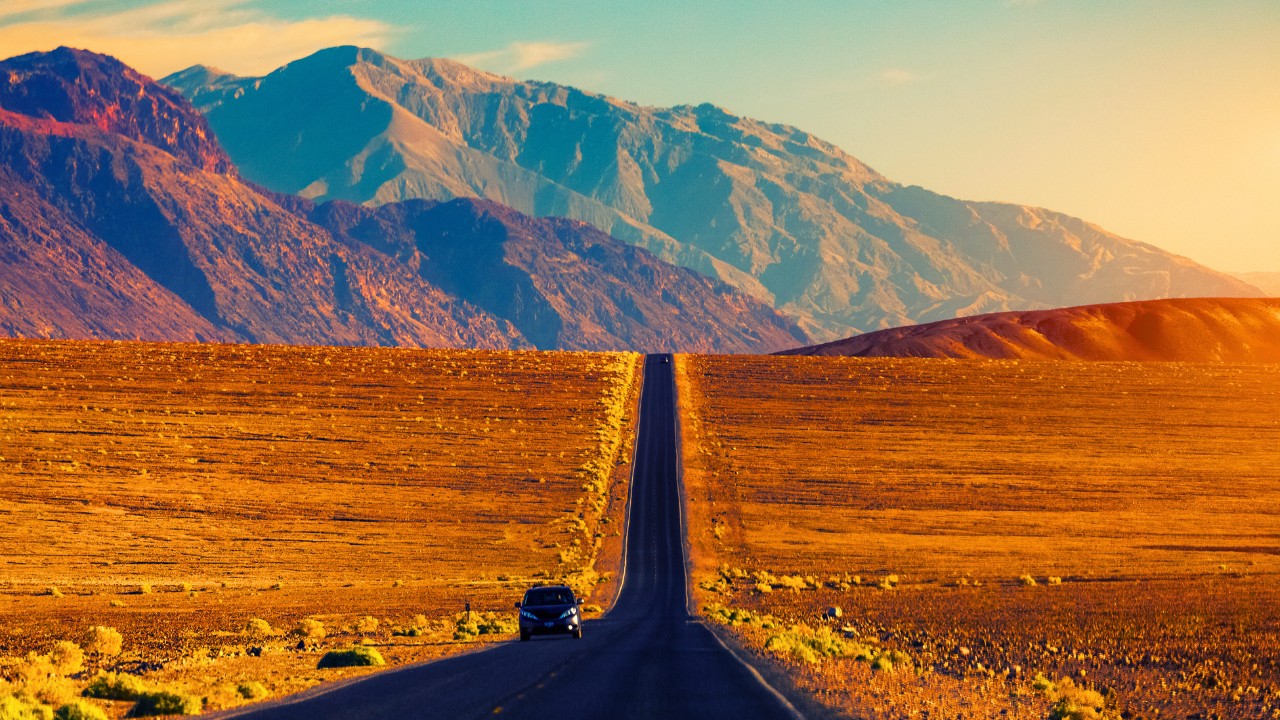 The Ultimate 10 Day California National Park Road Trip Loop | The ...