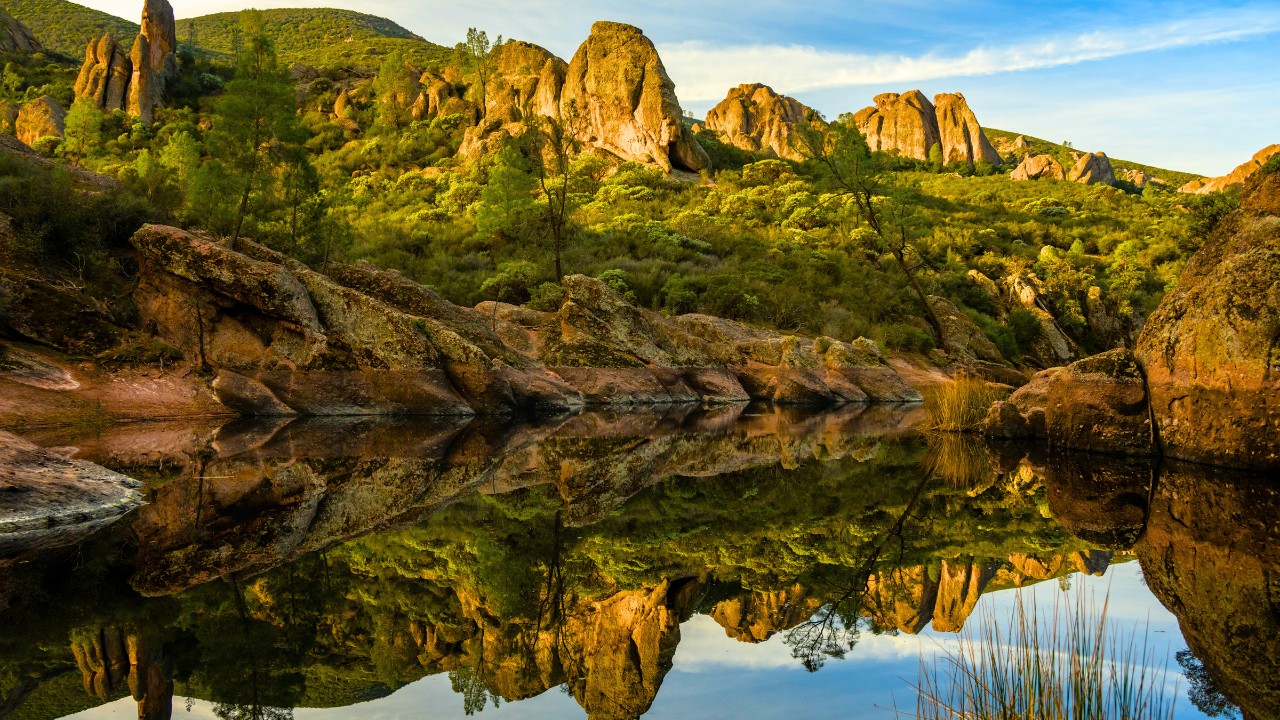 The Ultimate 10 Day California National Park Road Trip Loop | The ...