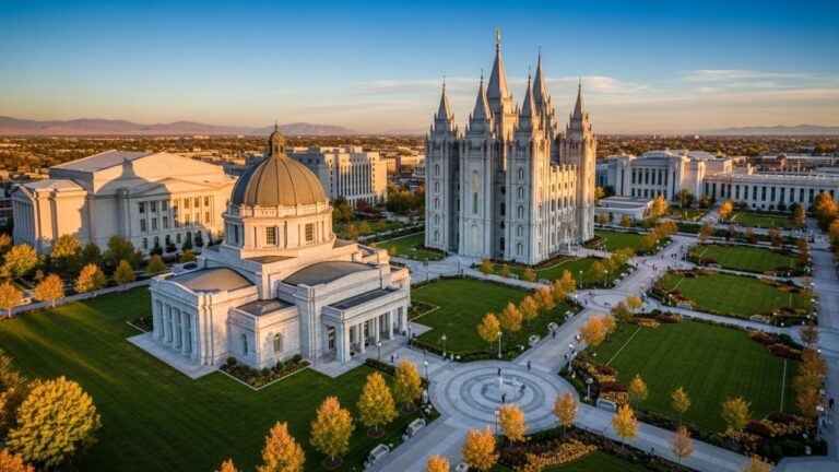 10 Best Things to Do in Salt Lake City Utah Plus Hidden Gems | The ...