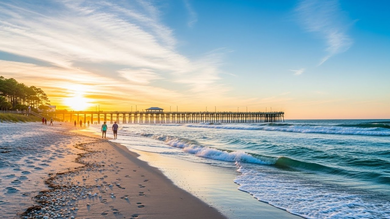 10 Best Things to do in Myrtle Beach SC | The Nature Seeker
